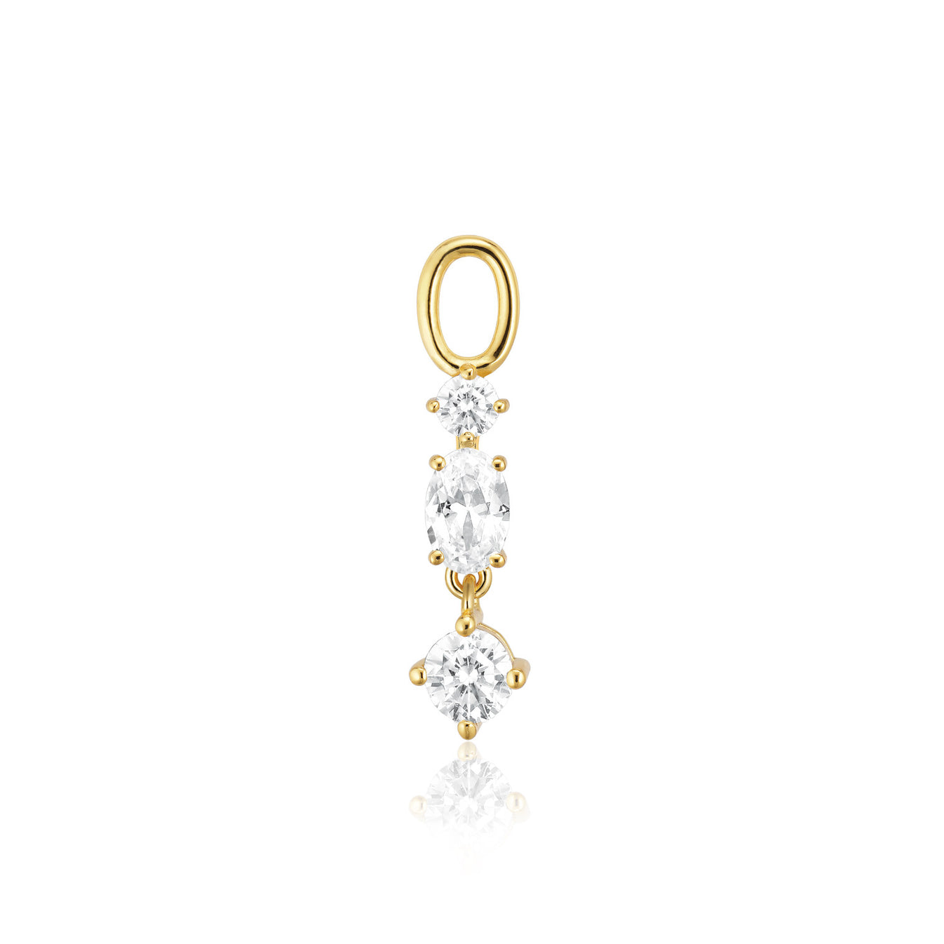 Berlock Pendolo Tre – Sif Jakobs Jewellery