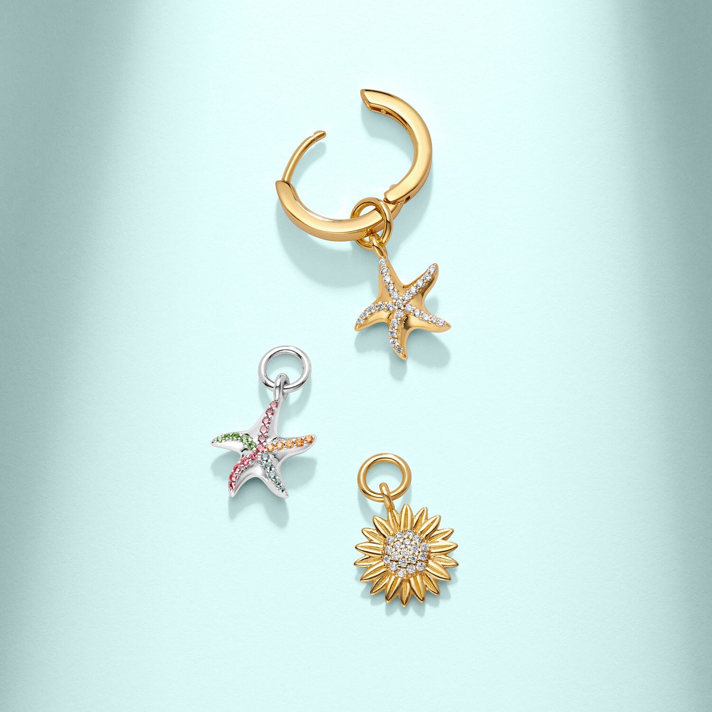 Berlock Stella Marina – Sif Jakobs Jewellery